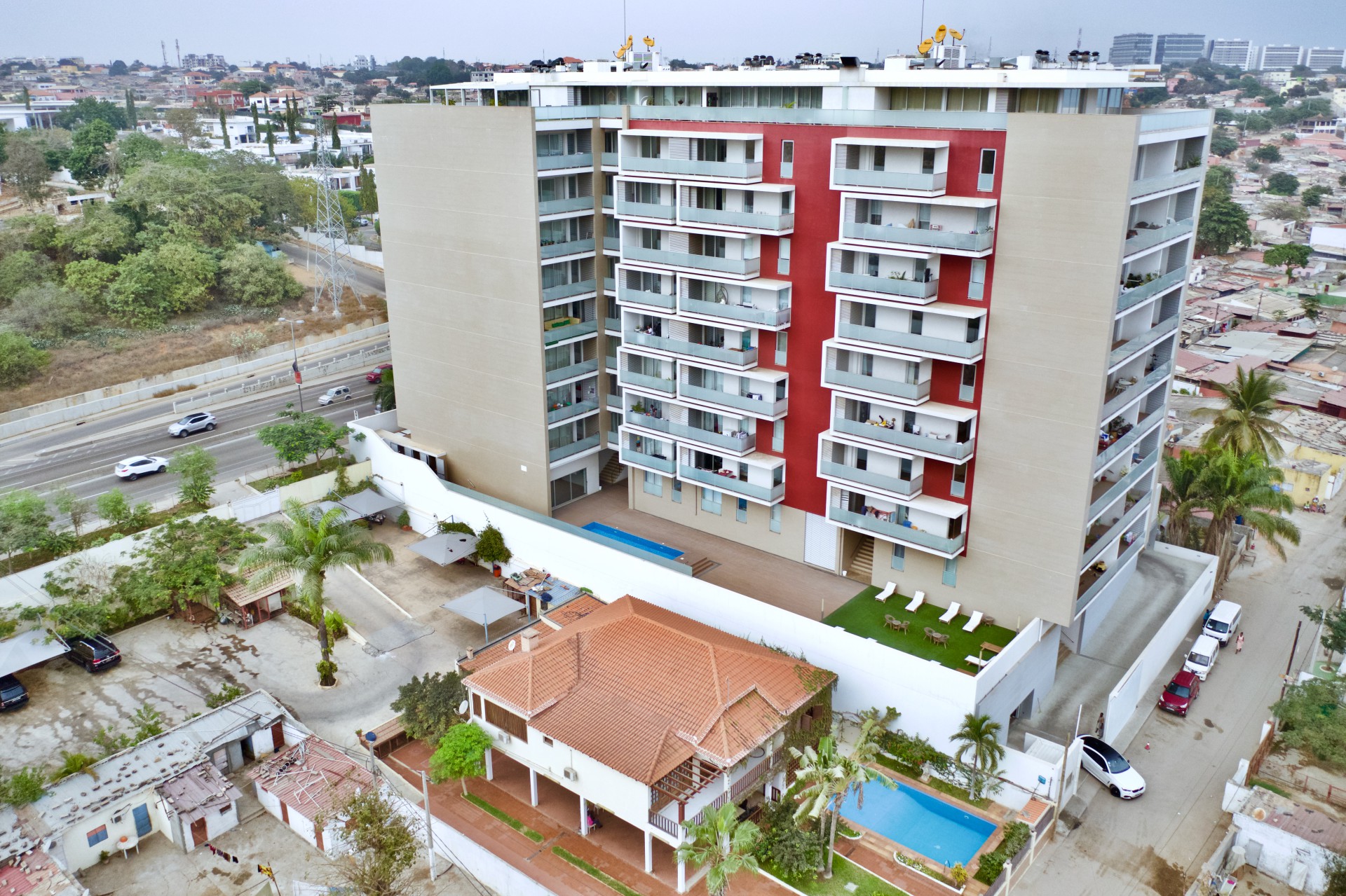 Corimba Residence - Grupo MOPIC