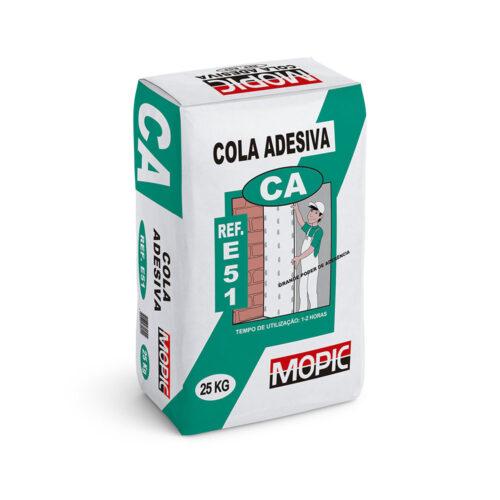 Mopic Cola Adesiva CA - Grupo MOPIC