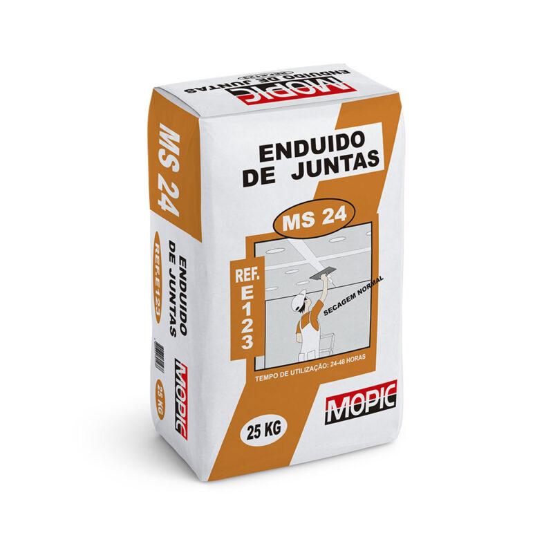 Mopic Enduido de Juntas MS24 - Grupo MOPIC