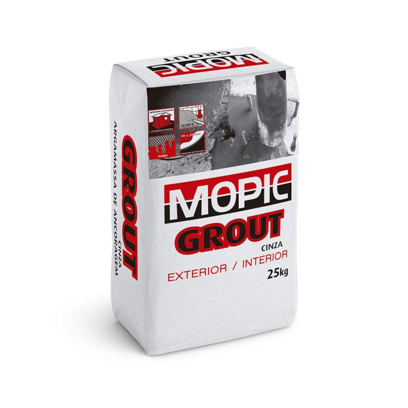 Mopic Grout - Grupo MOPIC