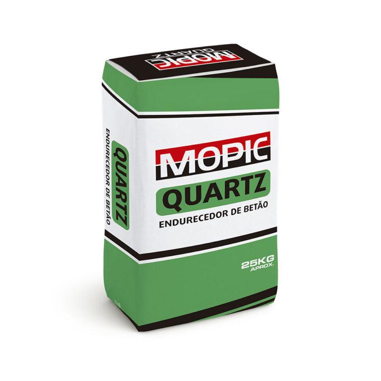 Mopic Quartz - Grupo MOPIC