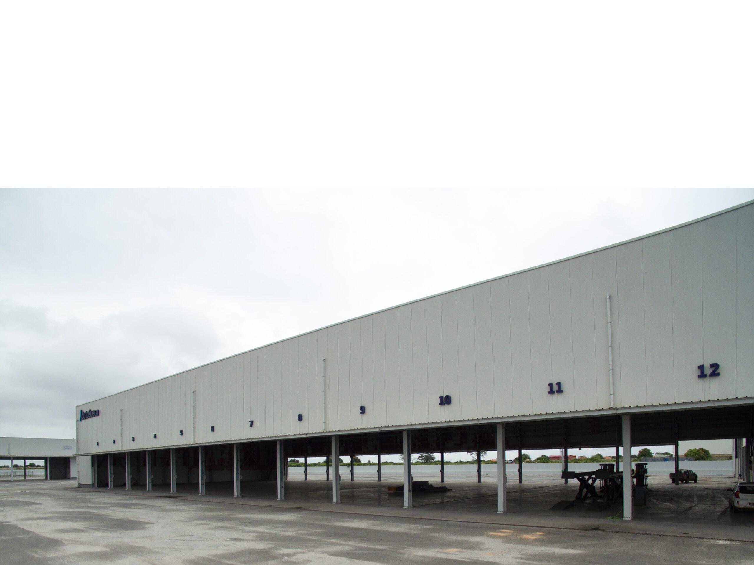 Auto Sueco, Novas Instalações - Grupo MOPIC