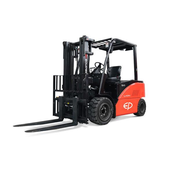 Empilhador EP CPD 50F8 5T - Grupo MOPIC