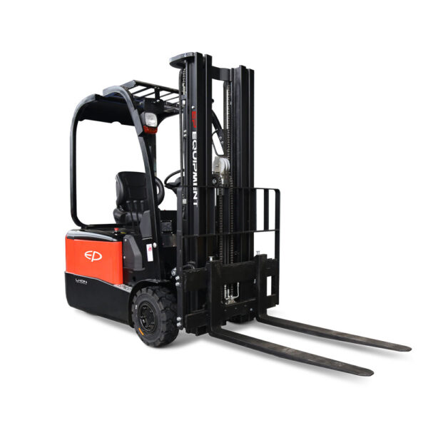 Empilhador EP CPD 18TV8 1.8T - Grupo MOPIC