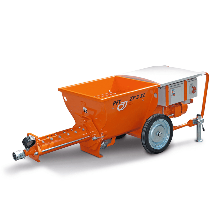 Maquina Projectar PFT XL - Grupo MOPIC