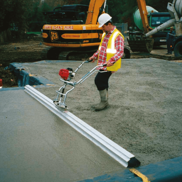 Régua Vibratória de Betão Easy Screed Pro Action - Grupo MOPIC