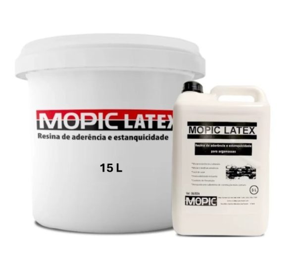 Mopic Latex - Grupo MOPIC