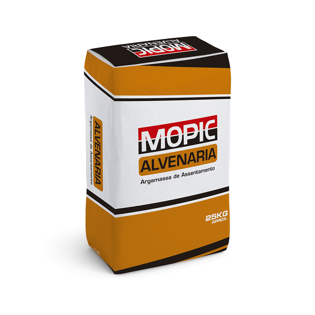 Mopic Alvenaria - Grupo MOPIC