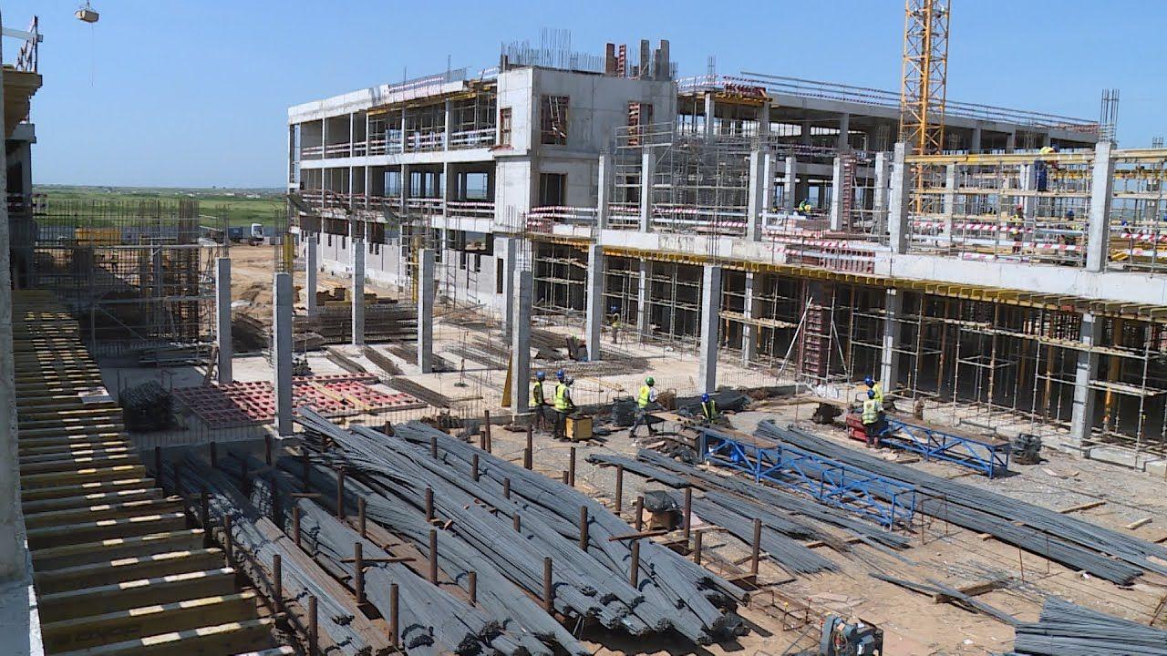 Hospital de Cacuaco - Grupo MOPIC