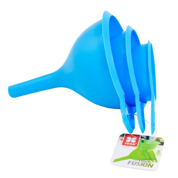 Funil Fusion 3 Tamanhos - Grupo MOPIC