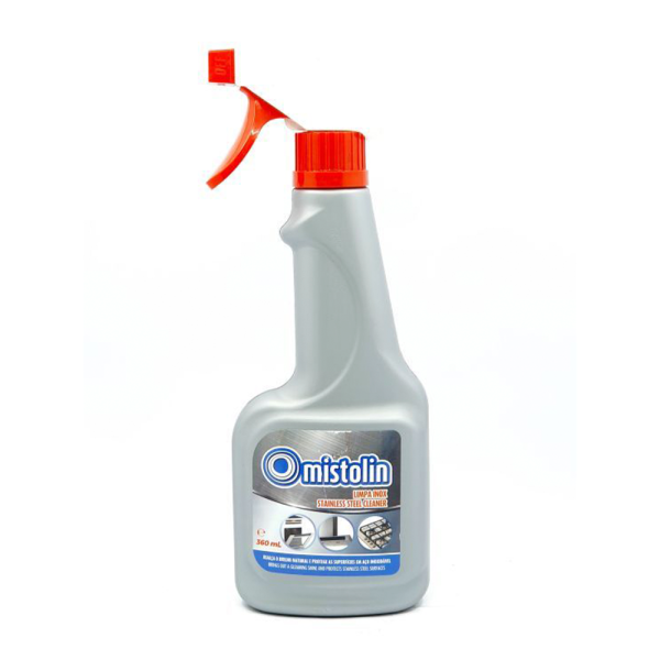 Mistolin Inox - 360ml - Grupo MOPIC